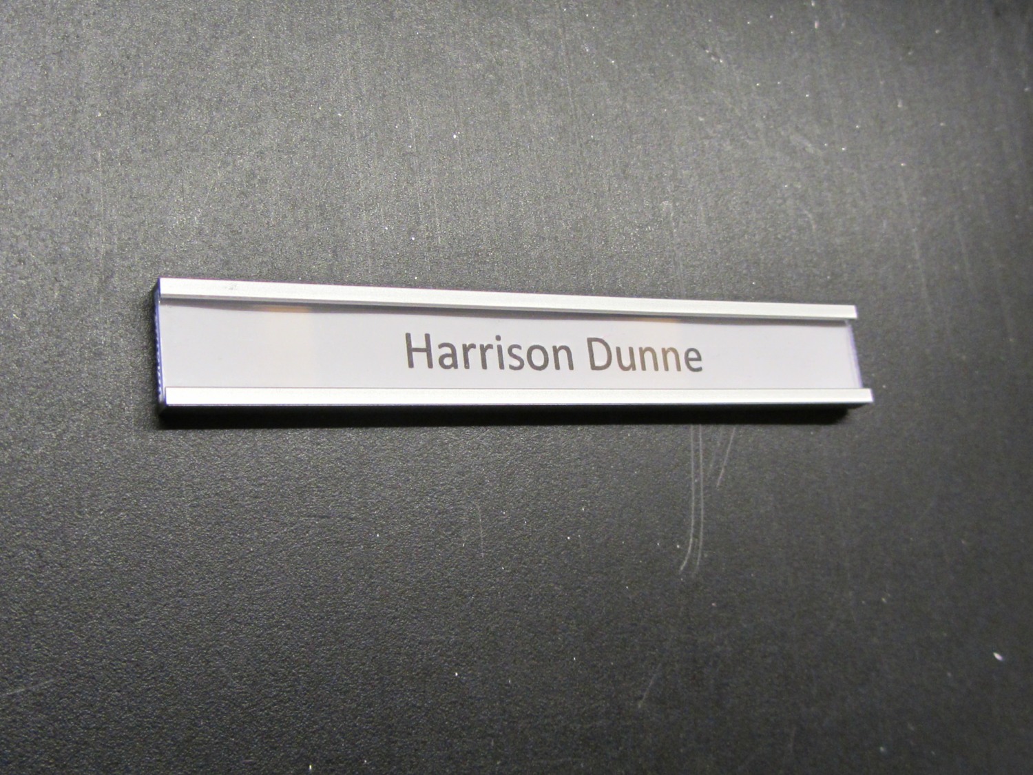 Door Nameplates | office door signs | sign holders